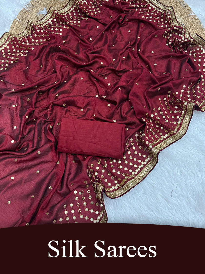 Silk Sarees – Well Ethnic Cloth