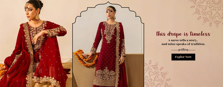 Well Ethnic Cloth